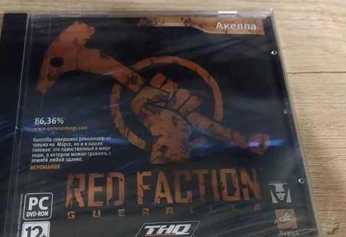 Red Faction Guerrilla (PC) sealed