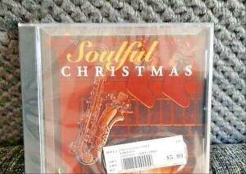 Soul Christmas(1994) Various Artists CD диск
