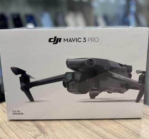 Квадрокоптер DJI Mavic 3 Pro Комплект