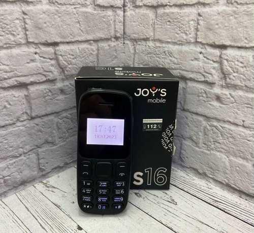 Телефон JOY'S S16 (Гагарина)
