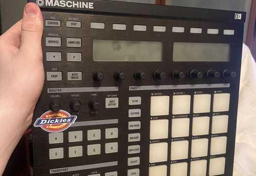 Native instruments maschine mk1