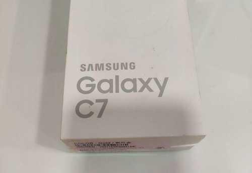 Samsung Galaxy C7, 4/32 ГБ