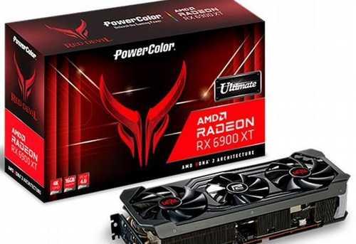 Видеокарта PowerColor Radeon RX 6900 XT Ultimate