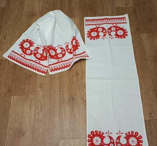 Рушник СССР