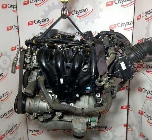 Двигатель Mazda Axela BK3P L3-VE