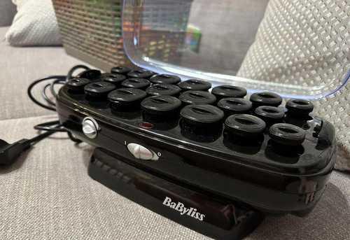 Электро Бигуди babyliss