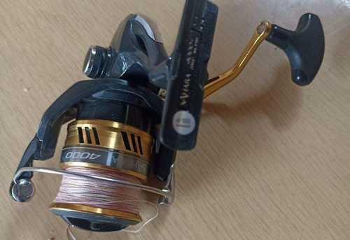 Катушка shimano sahara 4000