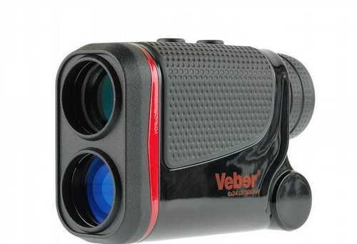 Лазерный дальномер Veber 6x24 LR 1500AW новые
