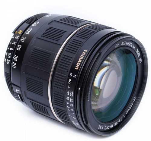 Tamron AF XR IF 28-200mm f3.8-5.6 для Nikon