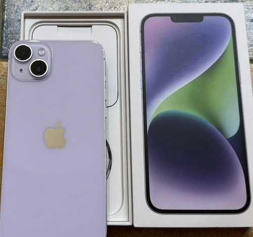 iPhone 14 Plus, 128 ГБ