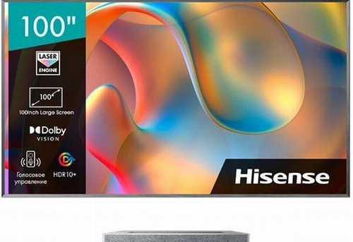 Телеизор 100 дюймов hisense