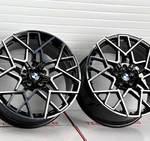 CN Forged 1224 19 8.5/9.5J 5X112 вес 12.1kg BMF