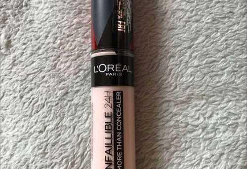 Консилер L'Oreal infaillible плотный