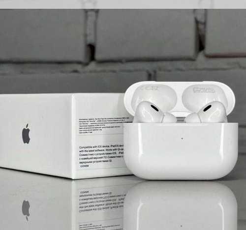 Наушники apple airpods 2 VIP 2024