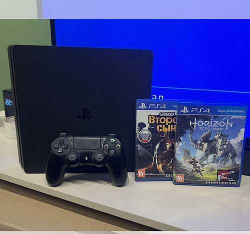 Sony playstation 4 slim 500gb