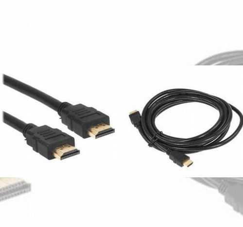 Кабель hdmi 3м