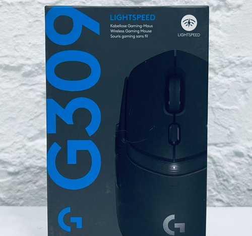 Игровая мышь Logitech G309 LightSpeed Black