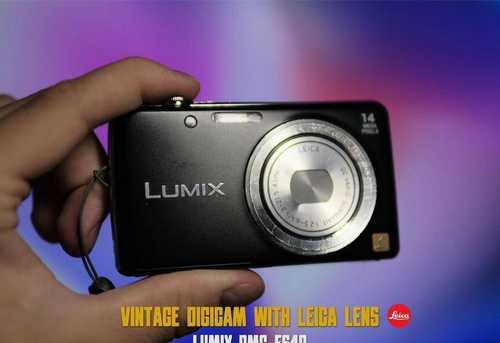 Lumix DMC-FC40