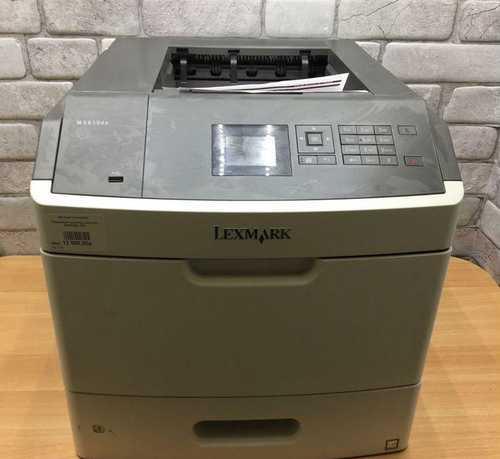 Лазерный принтер Lexmark MS810dn
