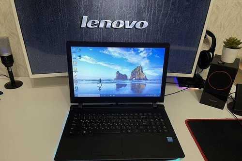 Ноутбук Lenovo 15.6" HD/Intel 2.16GHz/4GB/500GB