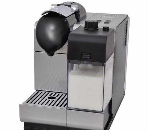 Кофемашина капсульная Delonghi EN 520 S Nespresso