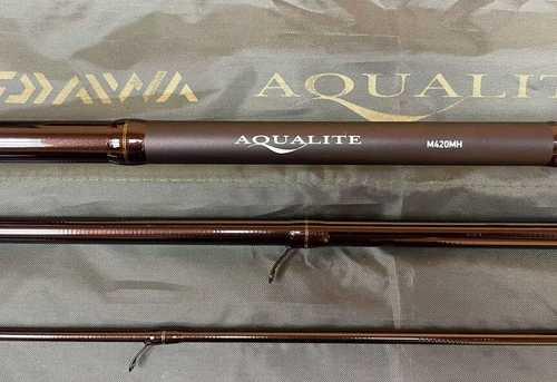 Удилище Daiwa Aqualite Power Match (4.2м)