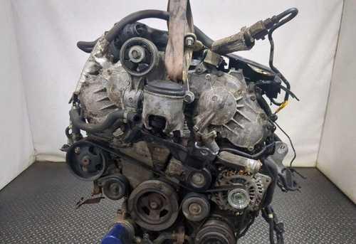 Двигатель Nissan Murano, 2011