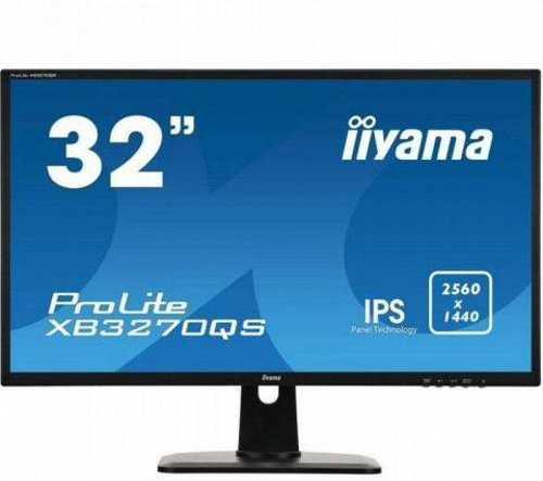 Монитор iiyama 31,5 xb3270qs-B1