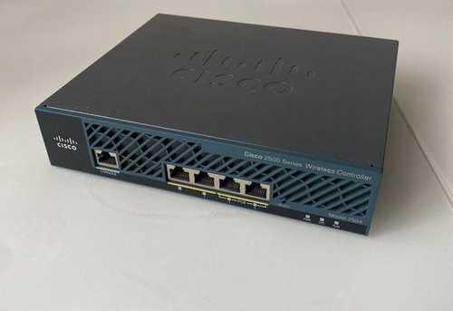 Wi-fi контроллер cisco 2504