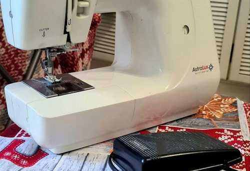 Швейная машина astralux 600