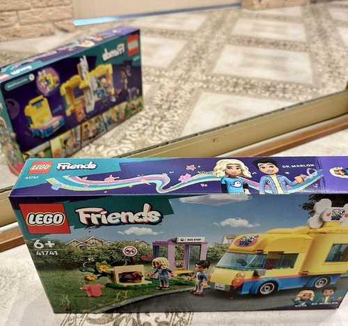 Lego friends 41741