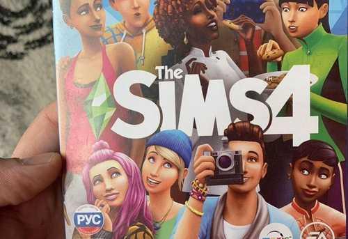 Sims 4 для ps4