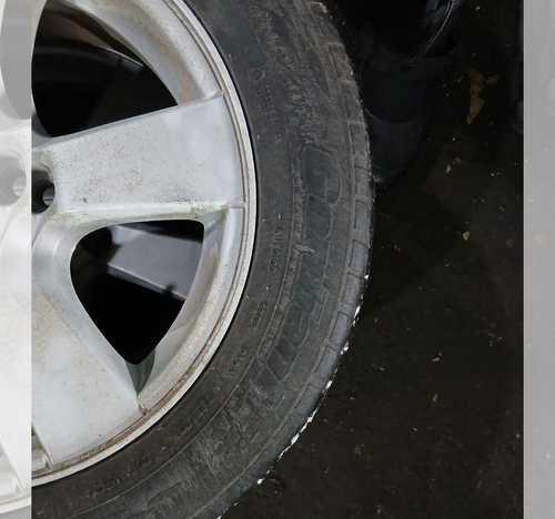 Литые диски Chevrolet 6.5×R16 5×105