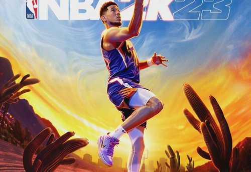 NBA 2K23 PS4 PS5