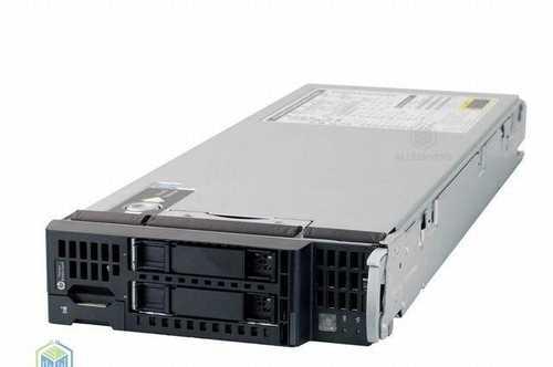 Сервер HP BL460c Gen9(2xE5-2698v4,640GB)