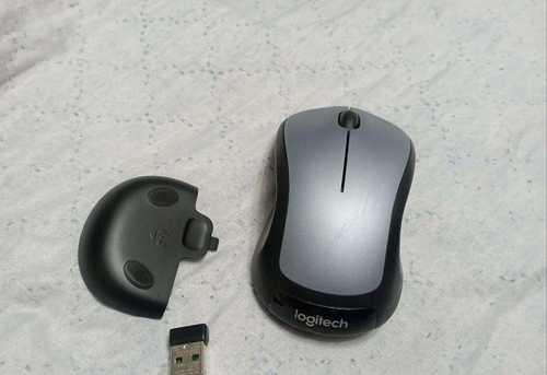 Мышь Logitech M310, оптическая, беспроводная, USB
