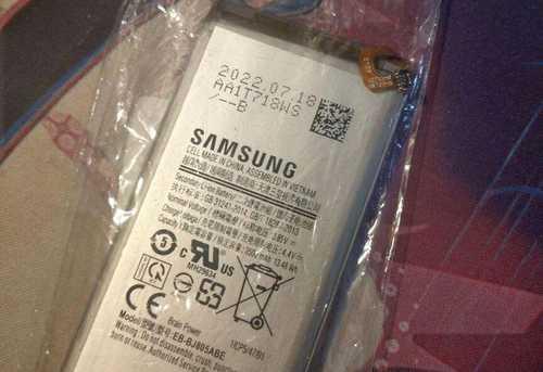 Samsung galaxy a6 plus аккумулятор новый
