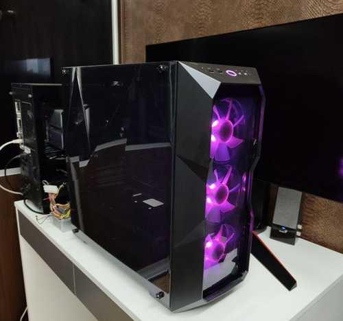 Корпус Cooler Master TD 500