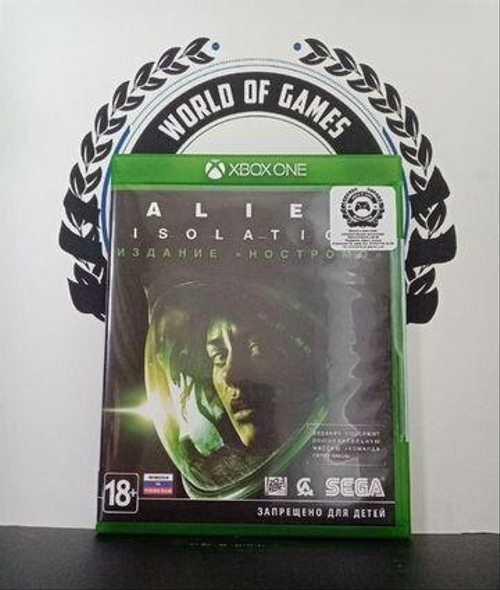 Alien Isolation Xbox One