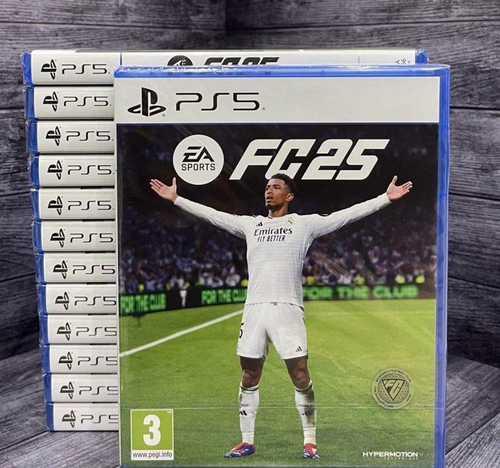 Ea sports FC 25 PS5
