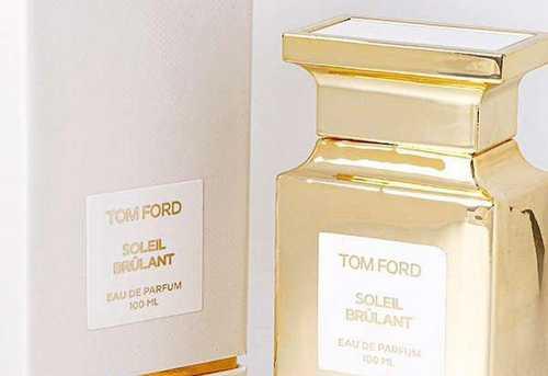 Tom Ford Soleil Brulant edp 100ml