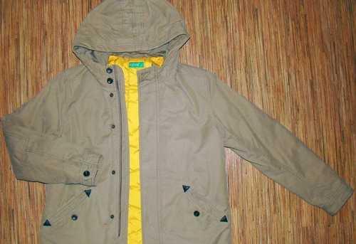 Куртка Benetton р. 160