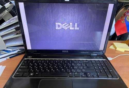 Ноутбук 15.6" DELL INSPIRON N5110, 450 ГБ, Core i7-2670QM, RAM 8 ГБ, GeForce GT 525M 1 ГБ