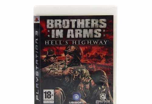 Brothers in Arms Hell's Highway для PS3