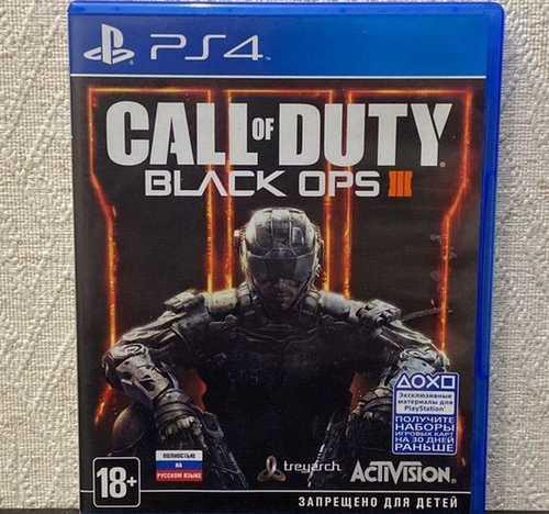 Call of Duty Black Ops 3 PS4 PS5