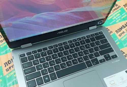 Ноутбук asus Vivobook Flip 14 TP401M