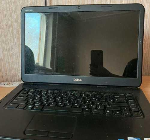 Ноутбук dell inspirion n5050