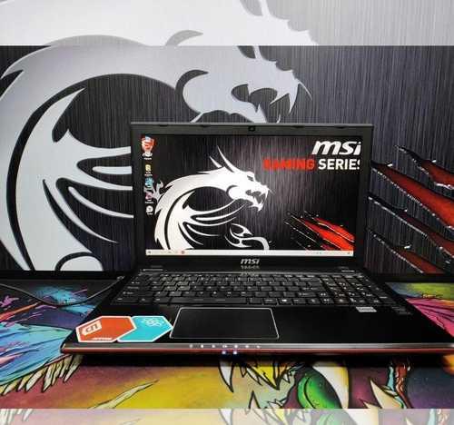 Игровой MSI i5 GTX 860, 16 озу SSD