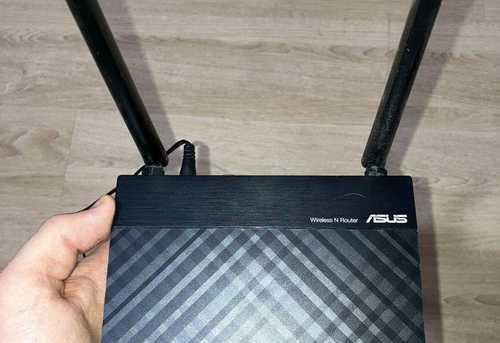 Wifi роутер asus RT-N12