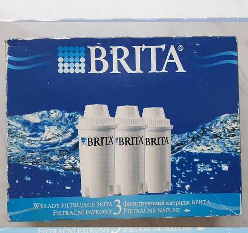 Фильтрующий картридж Брита/Brita оригинал